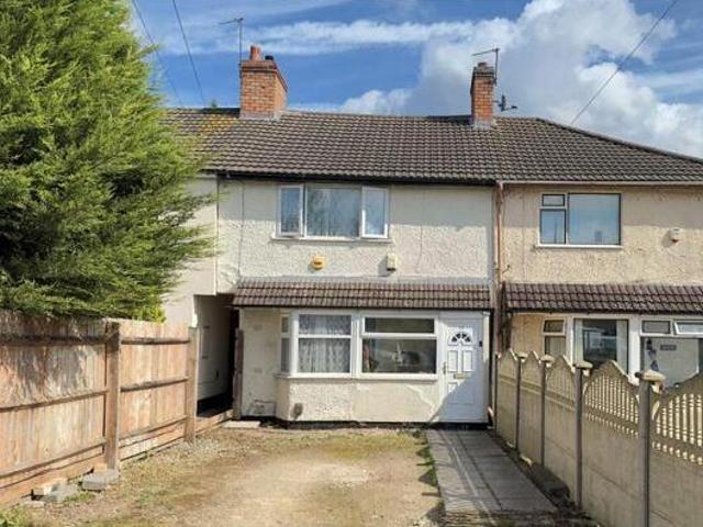 4 Bedroom Terraced House For Sale In Birmingham, West Midlands