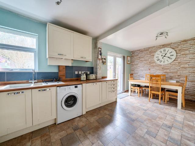 4 bedroom terraced house for sale in Bishop Manor Road, Westbury on Trym, Bristol, Somerset, BS10