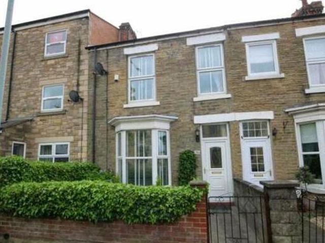 4 Bedroom Terraced House For Sale In Bishop Auckland, Durham