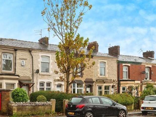 4 Bedroom Terraced House For Sale In Blackburn