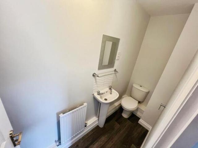 4 bedroom terraced house for sale in Blackfriars Walk, Lincoln, LN2