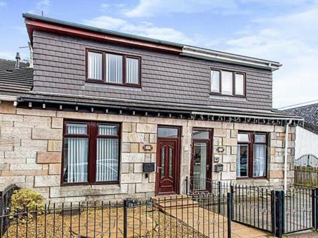 4 Bedroom Terraced House For Sale In Blantyre
