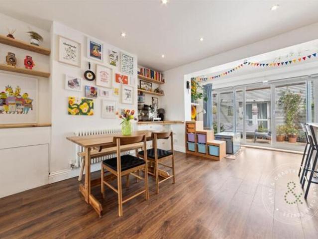 4 bedroom terraced house for sale in Brunswick Street, Canton, Cardiff, CF5