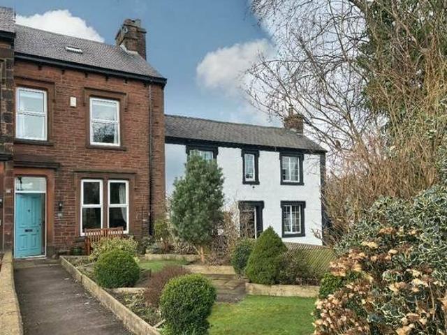 4 bedroom terraced house for sale in Brunswick Square Penrith CA11 7LW CA11