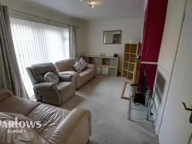4 Bedroom Terraced House For Sale In Brynbala Way, Cardiff, CF3