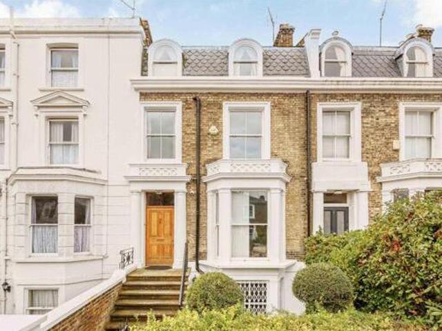4 Bedroom Terraced House For Sale In Brackenbury Village, London