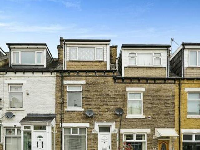 4 Bedroom Terraced House For Sale In Bradford