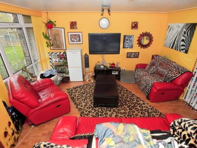 4 bedroom terraced house for sale in Bramall Court, Peterborough, PE3