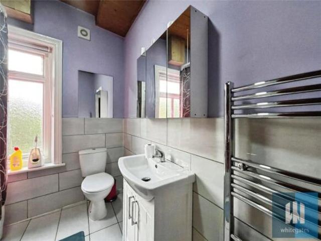 4 bedroom terraced house for sale in Branch Street, Paddock, Huddersfield, HD1
