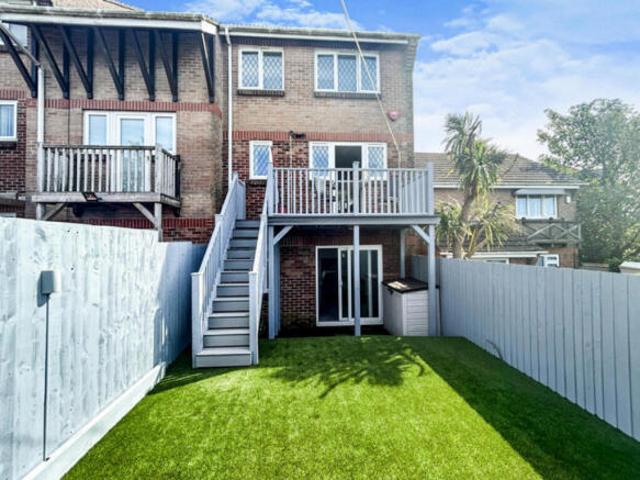 4 bedroom terraced house for sale in Branson Court, Plymouth, PL7