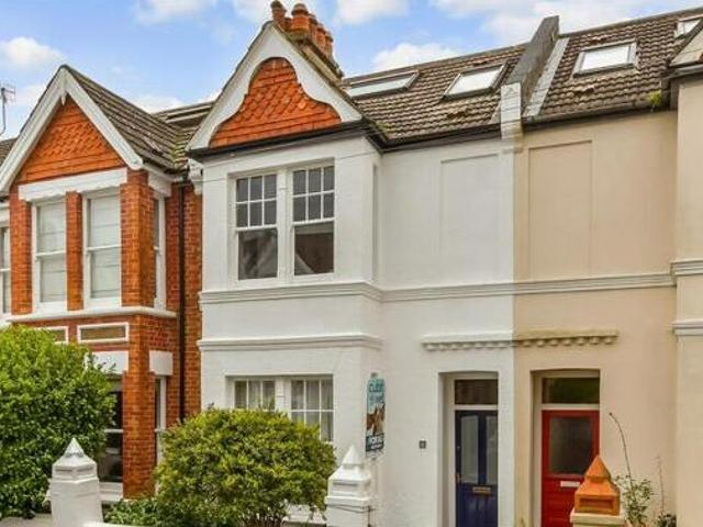 4 Bedroom Terraced House For Sale In Brighton