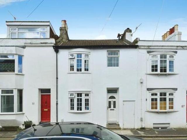 4 Bedroom Terraced House For Sale In Brighton