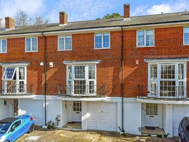 4 Bedroom Terraced House For Sale In Brighton