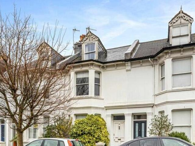 4 Bedroom Terraced House For Sale In Brighton