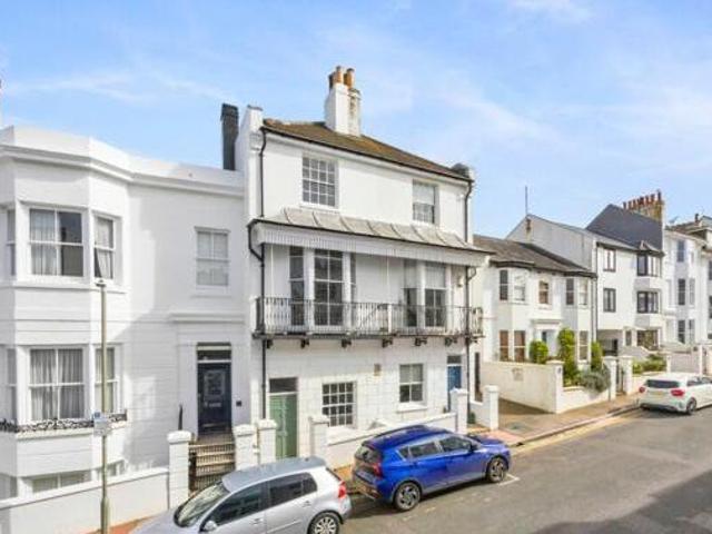 4 Bedroom Terraced House For Sale In Brighton