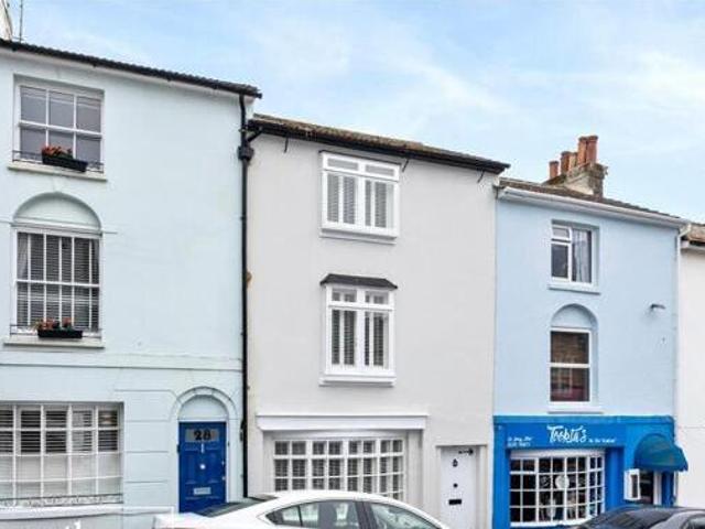 4 Bedroom Terraced House For Sale In Brighton, East Sussex