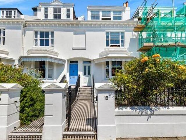 4 Bedroom Terraced House For Sale In Brighton, East Sussex