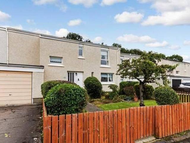 4 bedroom terraced house for sale in Bridgeford Avenue Bellshill ML4