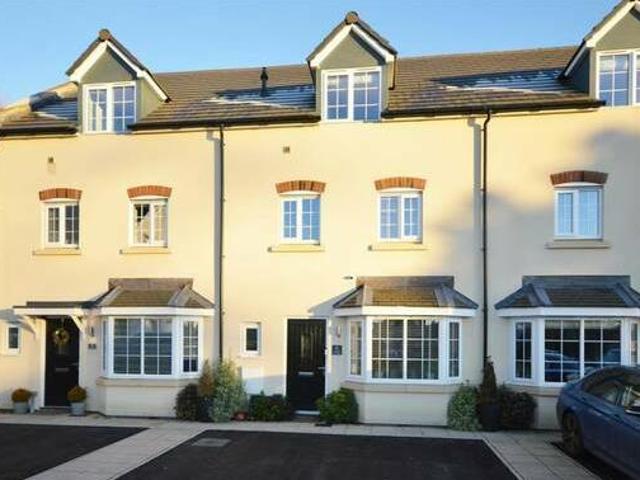 4 bedroom terraced house for sale in Bridle Avenue Whitchurch Village Bristol BS14