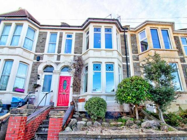 4 Bedroom Terraced House For Sale In Bristol