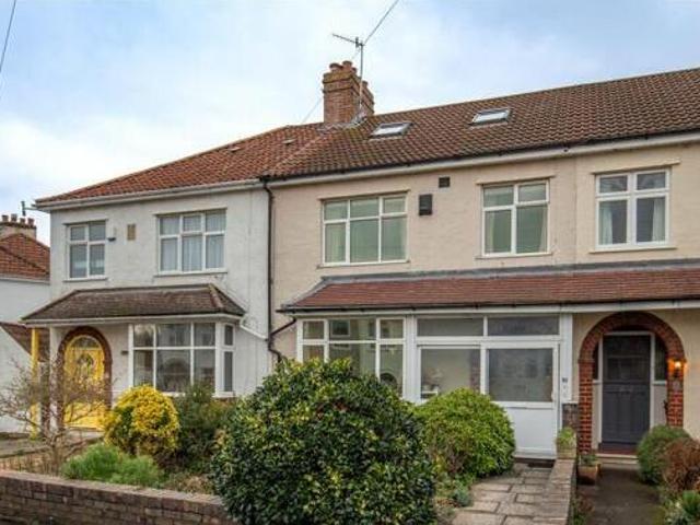 4 Bedroom Terraced House For Sale In Bristol