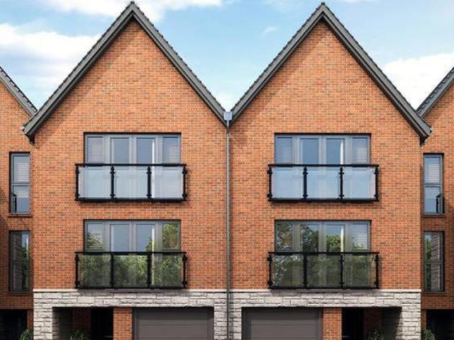 4 bedroom terraced house for sale in Bristol Road Bristol BS16 1SZ BS16