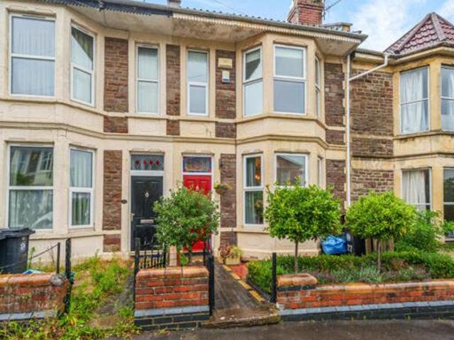 4 Bedroom Terraced House For Sale In Bristol, Somerset