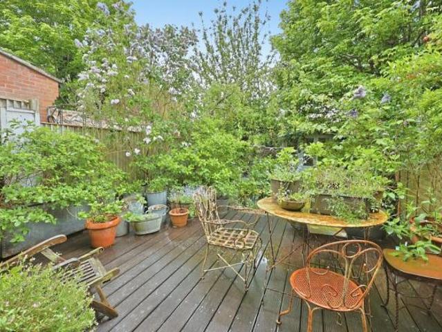 4 bedroom terraced house for sale in Britannia Road, Norwich, NR1