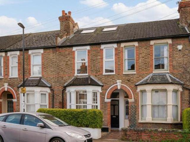 4 Bedroom Terraced House For Sale In Brockley