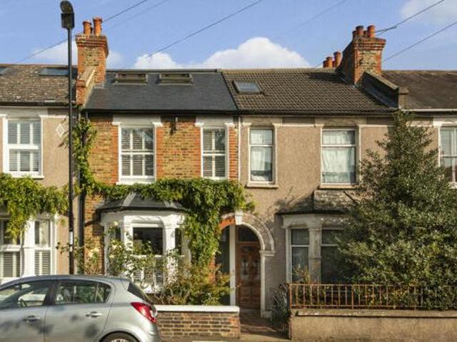 4 Bedroom Terraced House For Sale In Brockley
