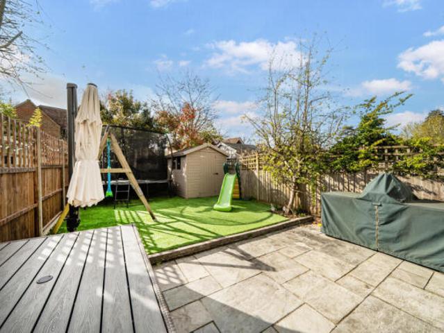 4 bedroom terraced house for sale in Brookside, Jacobs Well, Guildford, Surrey, GU4