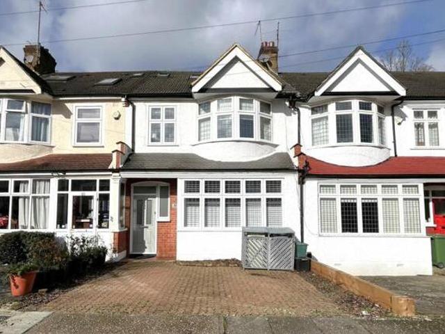 4 Bedroom Terraced House For Sale In Bromley