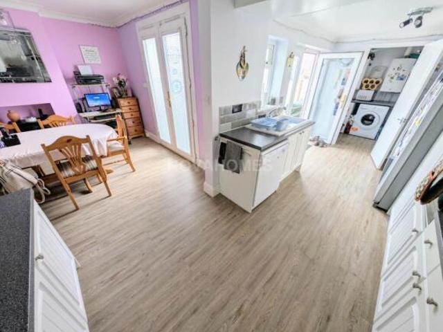 4 bedroom terraced house for sale in Browning Road, Milehouse, PL2 3AN, PL2