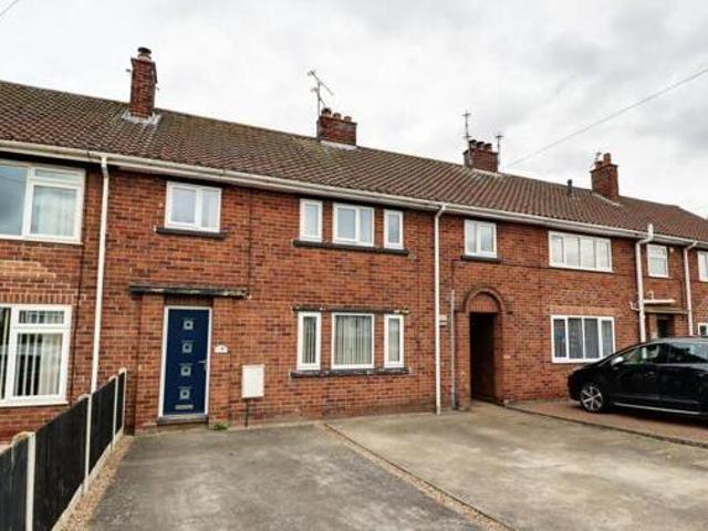 4 Bedroom Terraced House For Sale In Broughton, Brigg