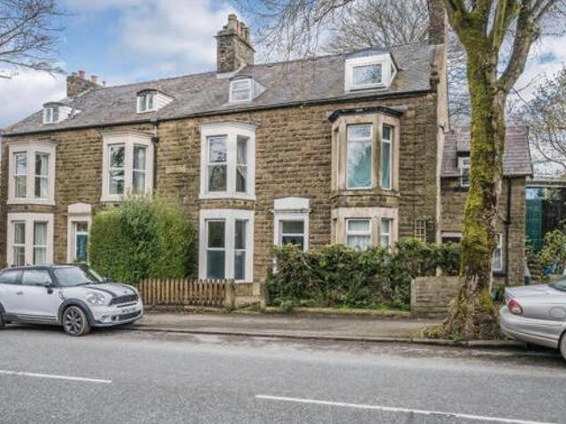 4 Bedroom Terraced House For Sale In Buxton, Derbyshire