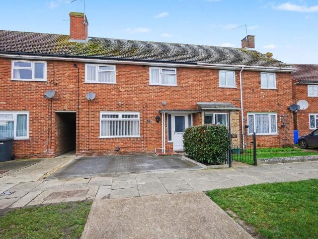 4 bedroom terraced house for sale in Burke Road, Ipswich, Suffolk, IP1