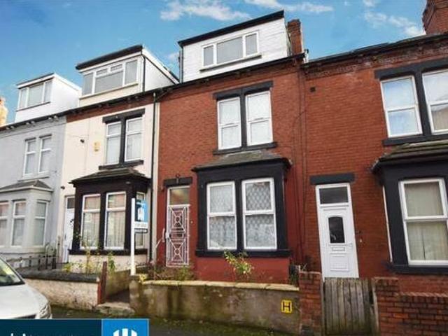 4 bedroom terraced house for sale in Burlington Place Leeds West Yorkshire LS11