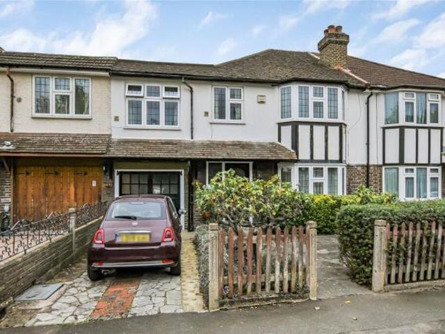 4 bedroom terraced house for sale in Burlington Road, Middlesex, TW7