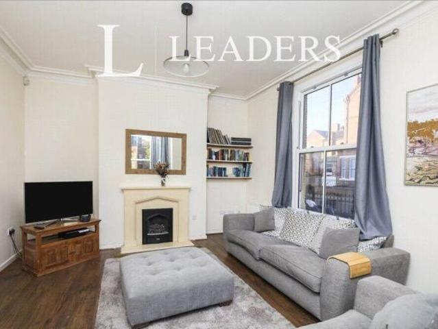 4 bedroom terraced house for sale in Burns Street, Arboretum, Nottinghamshire, NG7