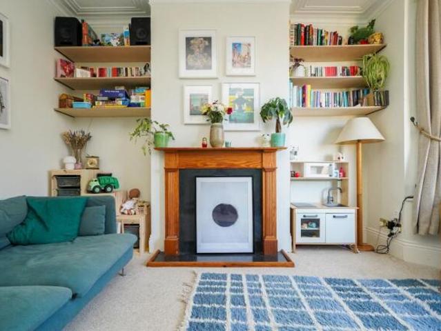 4 bedroom terraced house for sale in Burnside Avenue, Sheffield, S8