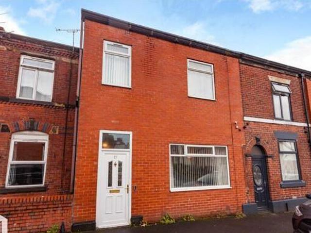 4 Bedroom Terraced House For Sale In Bury