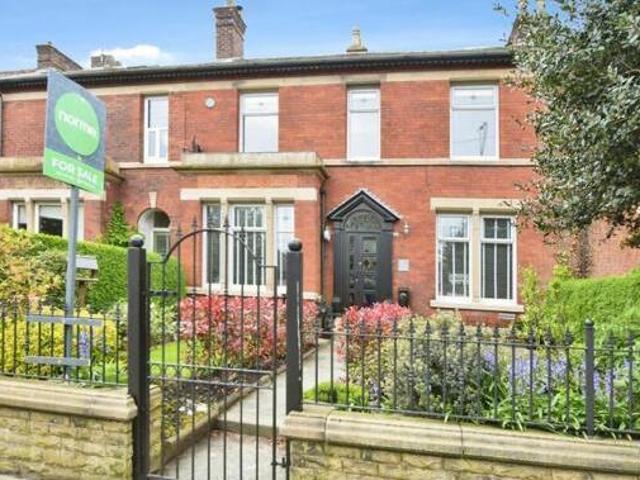 4 Bedroom Terraced House For Sale In Bury