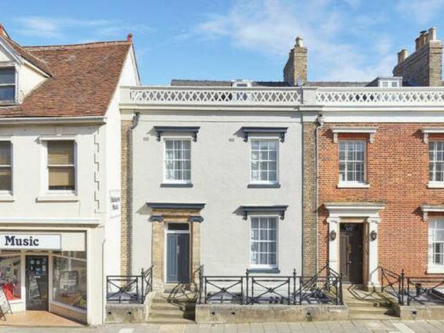 4 bedroom terraced house for sale in Bury St Edmunds Suffolk IP33