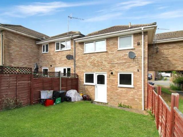 4 bedroom terraced house for sale in Bushy Close, Bletchley, Milton Keynes, Buckinghamshire, MK3 6PX, MK3