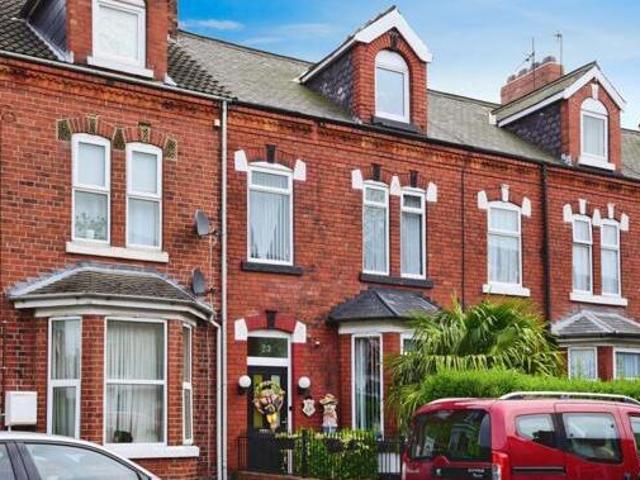 4 Bedroom Terraced House For Sale In Goole