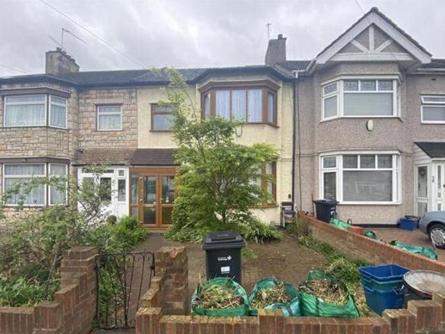4 Bedroom Terraced House For Sale In Gants Hill