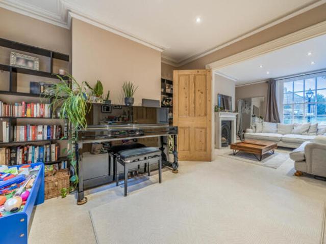 4 bedroom terraced house for sale in Gloucester View, Southsea, Hampshire, PO5