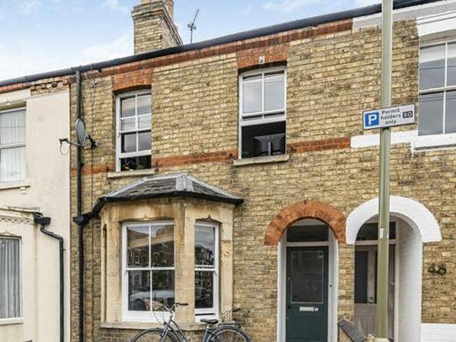 4 Bedroom Terraced House For Sale In Grandpont