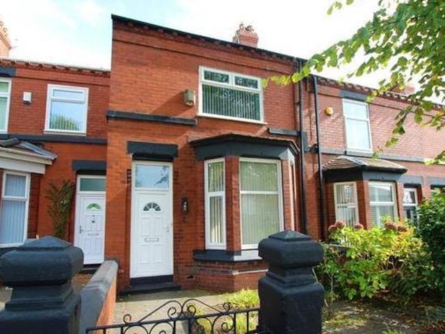 4 bedroom terraced house for sale in Grange Park Road St Helens Merseyside WA10