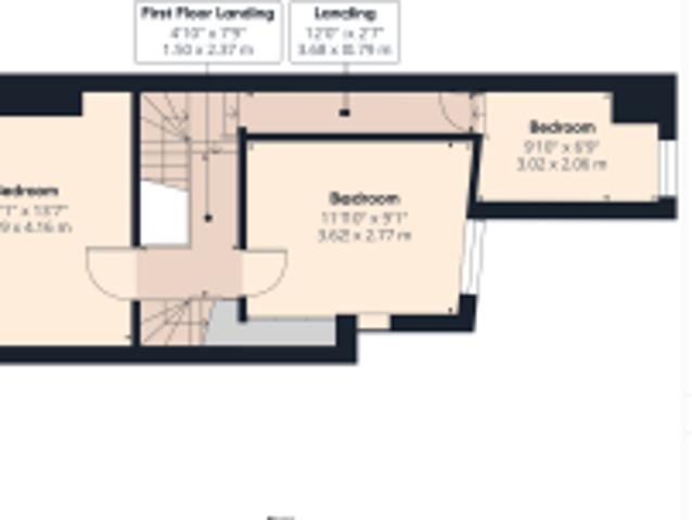 4 bedroom terraced house for sale in Grange Street, Normanton, DE23